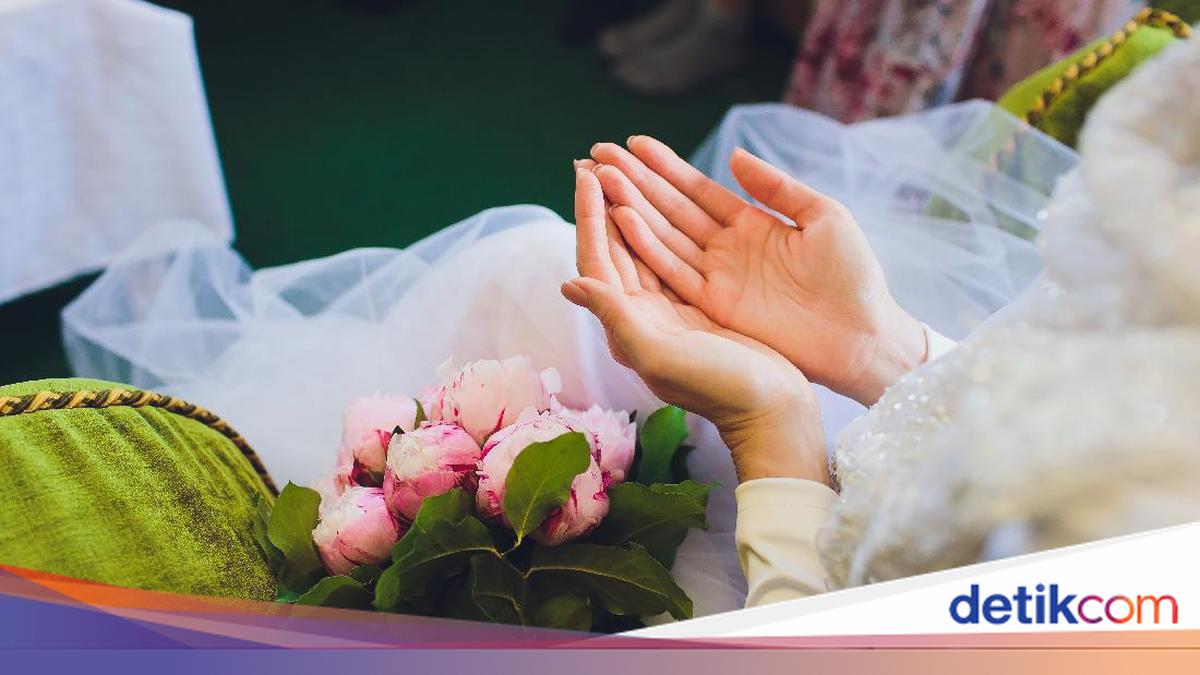 Doa untuk Pengantin Baru Sesuai Sunnah Lengkap Arab, Latin dan Artinya
