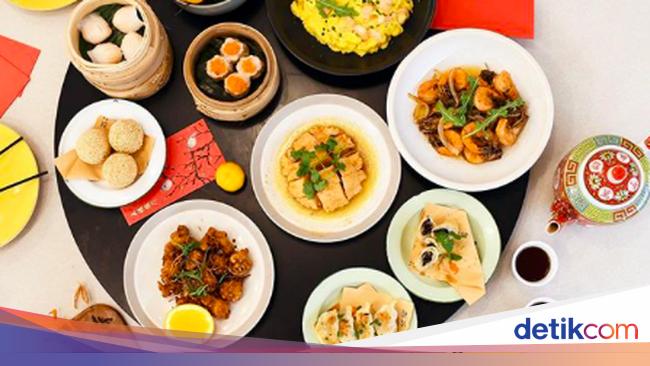 5 Tempat Makan Dim Sum yang Hits di Jakarta