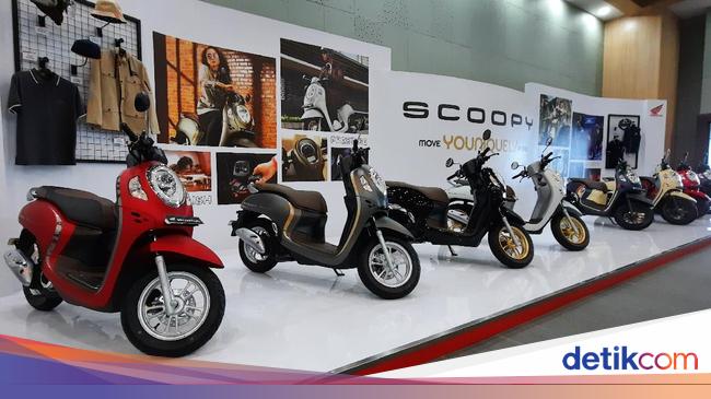 Harga Honda Scoopy Terbaru Bulan Juli 2021, Mulai Rp 20 Jutaan