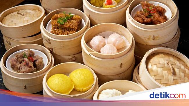 Ada Ribuan Jenis, Ini 5 Fakta Dim Sum dari China Selatan