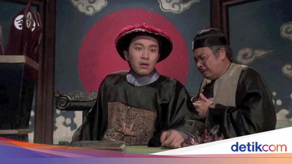 Penyesalan Stephen Chow Sepeninggalan Ng Man Tat
