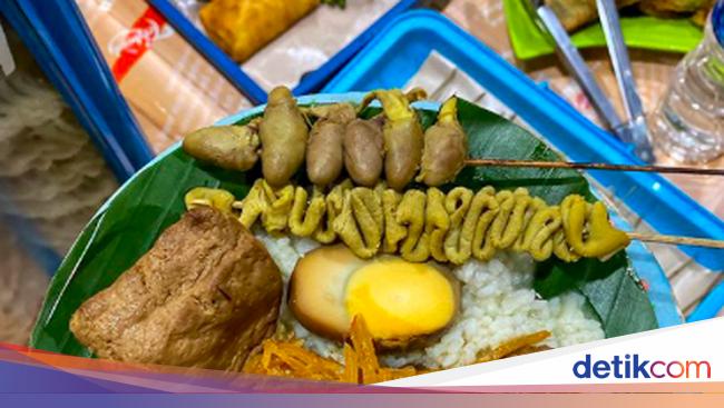 Kuliner Semarang, Ini 5 Nasi Ayam yang Enaknya Bikin Kangen