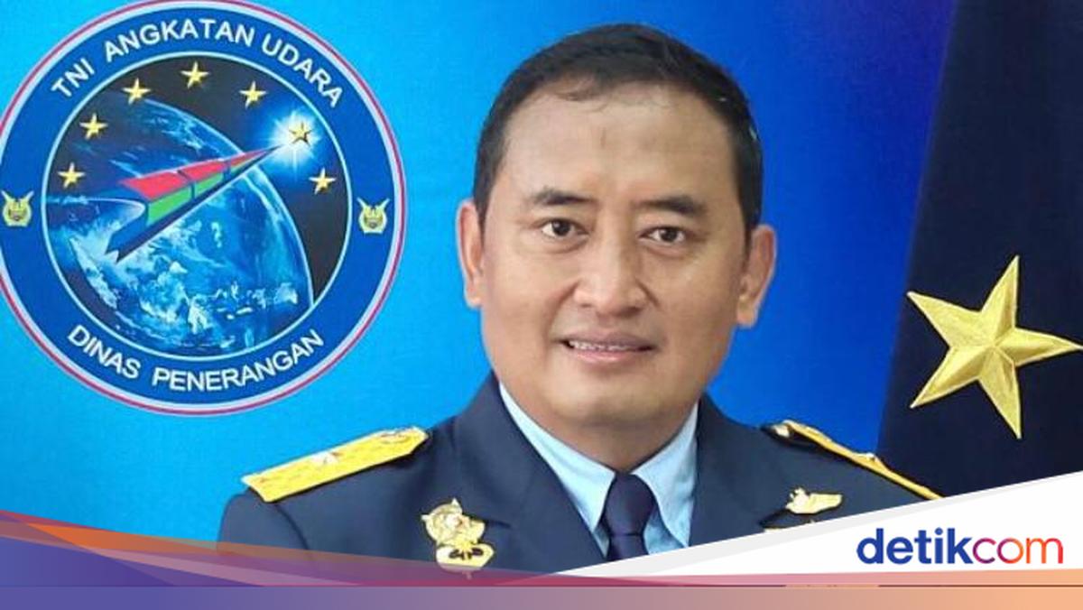 Sosok Marsma Fajar Adriyanto, Penerbang Tempur F-16 Gugur dalam ...