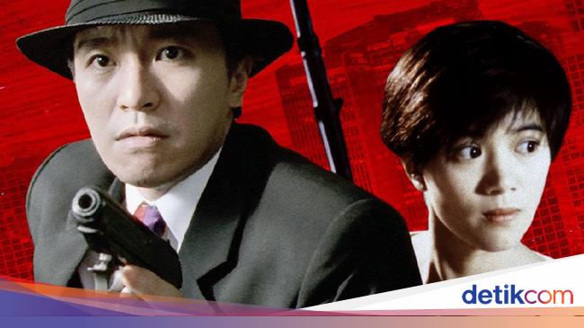 Sinopsis From Beijing with Love, Dibintangi Stephen Chow