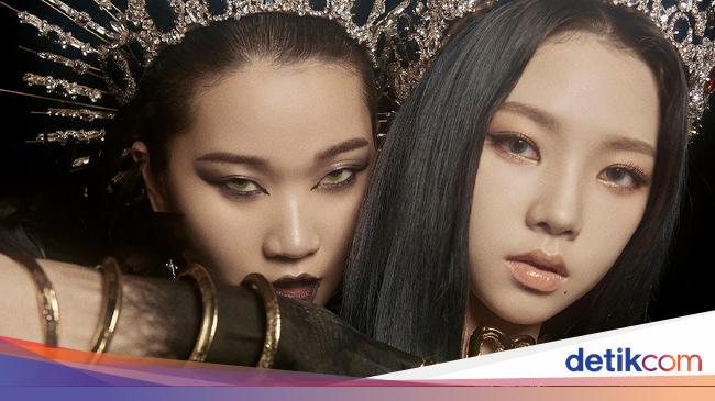 Bocoran MV Black Mamba aespa, Ada Ular Raksasa!