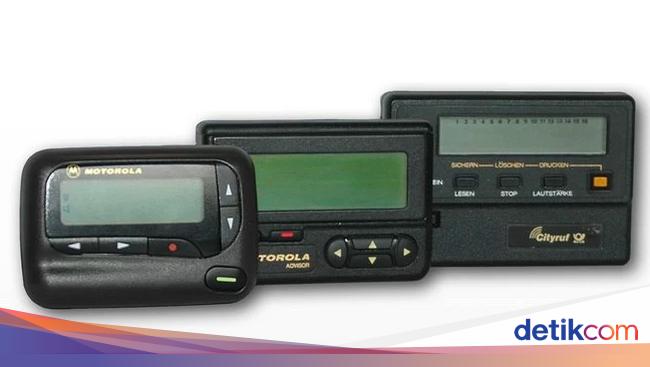 Smartphone Kamu Adalah Gabungan Semua Teknologi Jadul Ini