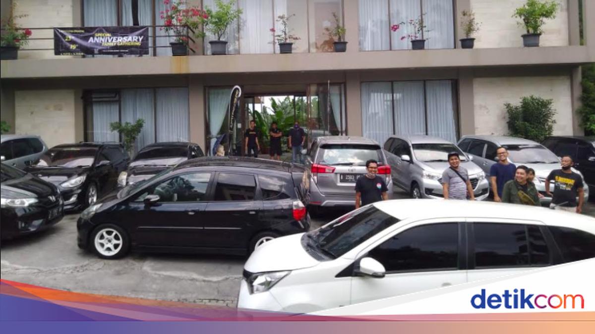 Berawal dari Satu Bengkel, Komunitas LASS Kini Berusia 23 Tahun