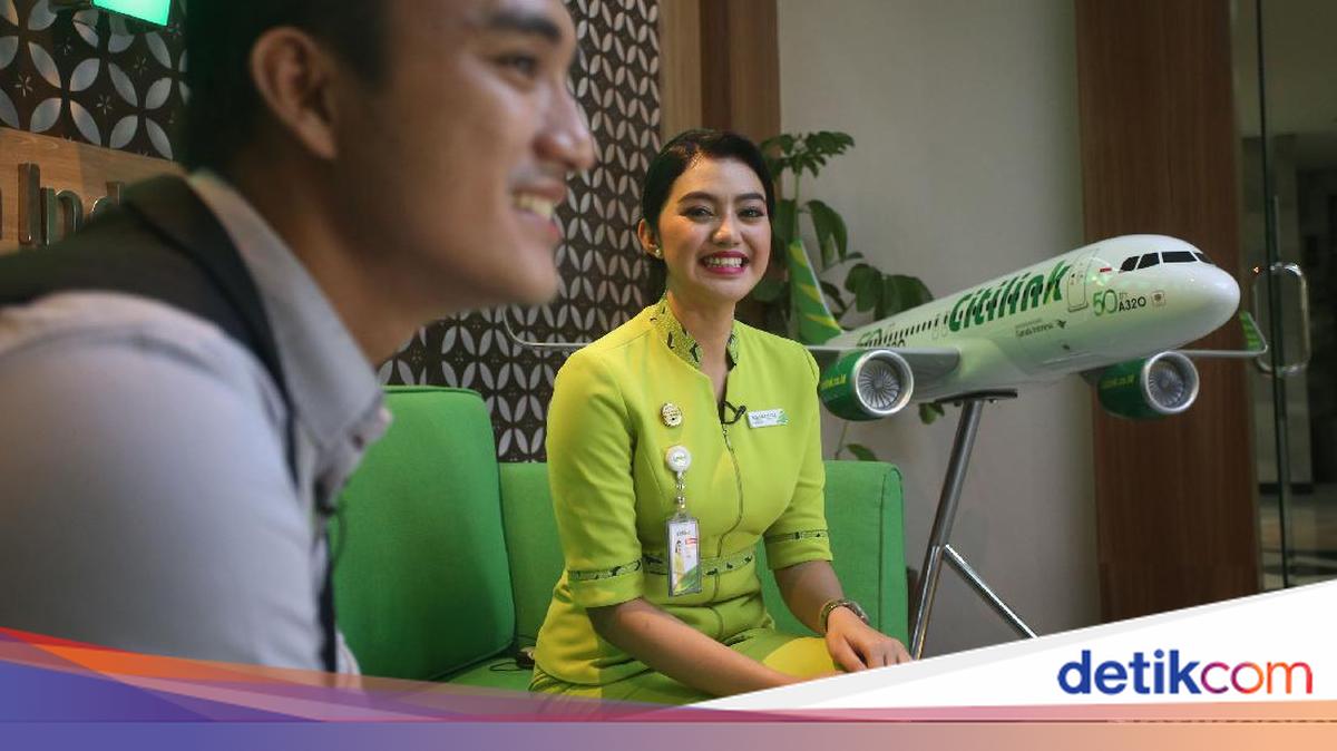 Soal Pantun di Pesawat Citilink yang Bikin Kangen Terbang
