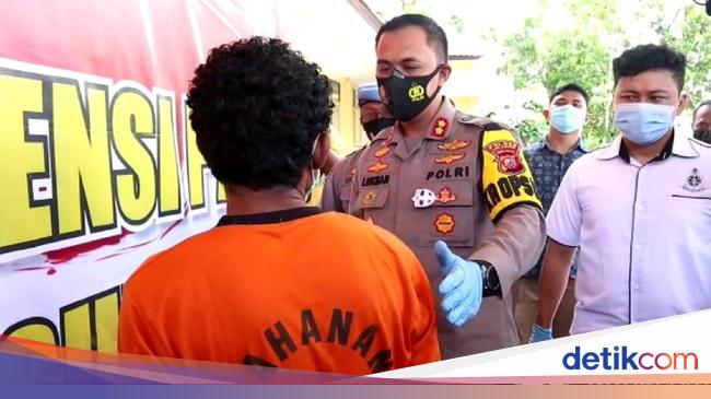 5 Fakta Mengerikan Aksi Sadis Suami Bunuh Istri di Sukabumi 5 Fakta Mengerikan Aksi Sadis Suami Bunuh Istri di Sukabumi