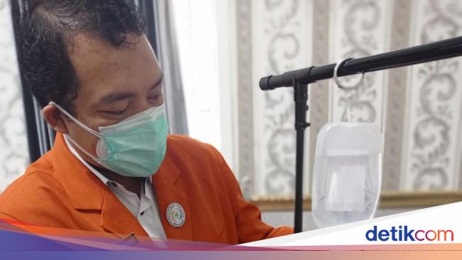 Ini IMA, Alat Monitor Infus Kurangi Kontak Tenaga Medis dengan Pasien