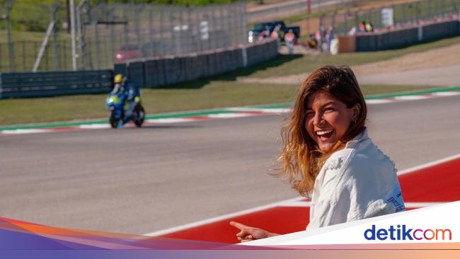 Alejandra Lopez Garro, Si Manis Kekasih Joan Mir