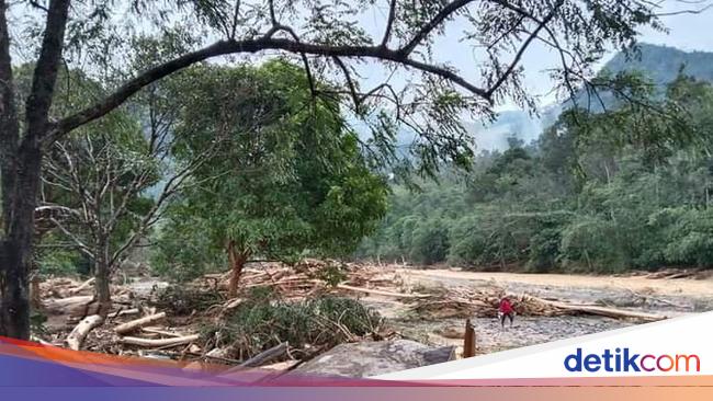 Gubsu Kirim Tim Cek Penyebab Banjir Bandang Landak River Bahorok
