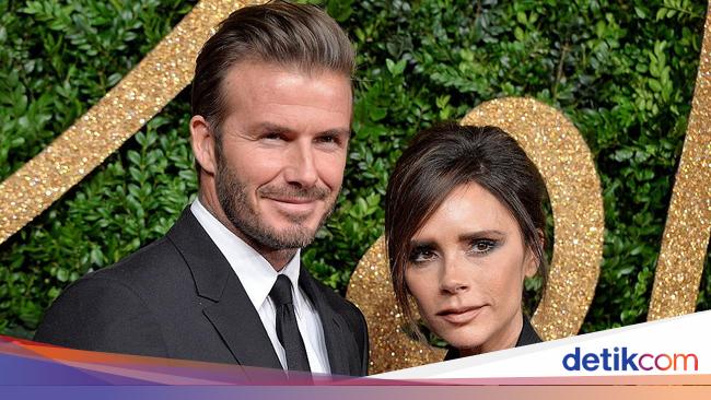 David Beckham Sebut Victoria Hanya Makan Ini Selama 25 Tahun David Beckham Sebut Victoria Hanya Makan Ini Selama 25 Tahun