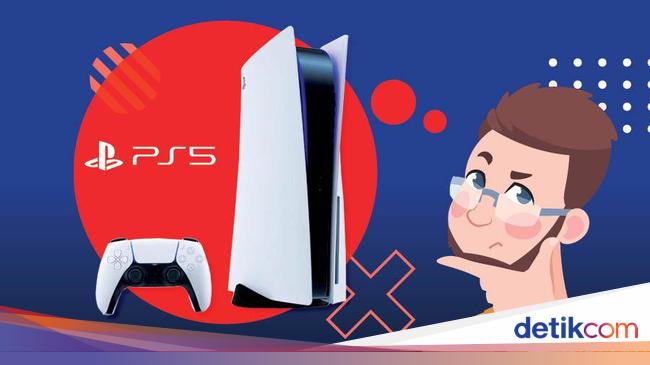 Ini Dia Cara Upgrade Penyimpanan di PS5