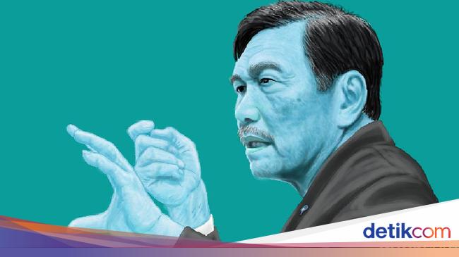 Pak Luhut dan Tafsir "Indonesia Baik-Baik Saja"