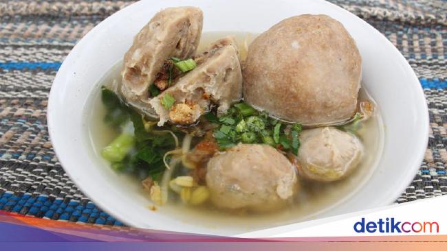 Jangan Kaget Jajan Bakso di Merauke Bukan Daging Sapi, tapi Rusa