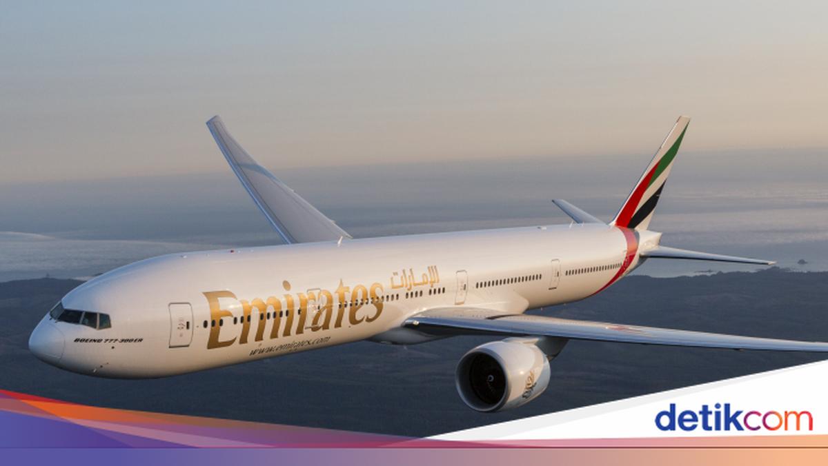 Emirates Jadi Maskapai Teraman di Dunia Kala Pandemi