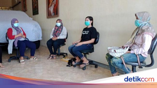 4 Warga Nganjuk Ngaku Tertipu Arisan Online hingga Rugi Rp 650 Juta