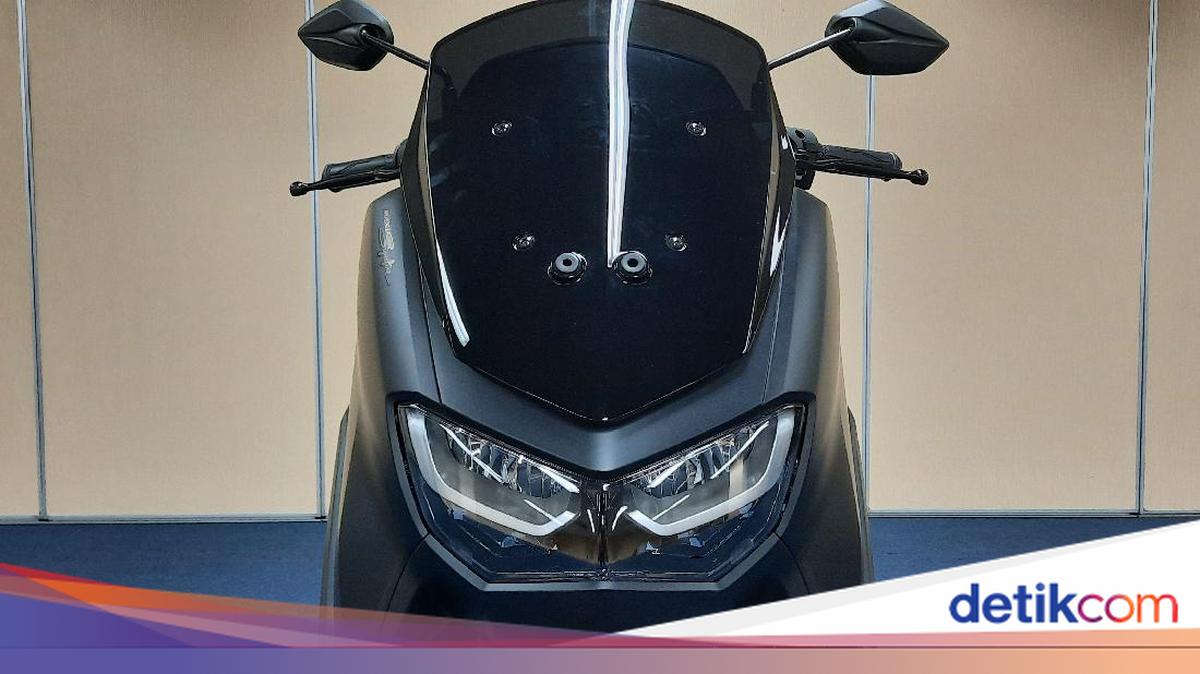 Ini yang Bikin All New Yamaha Nmax Nyaman Dipakai Harian hingga Touring