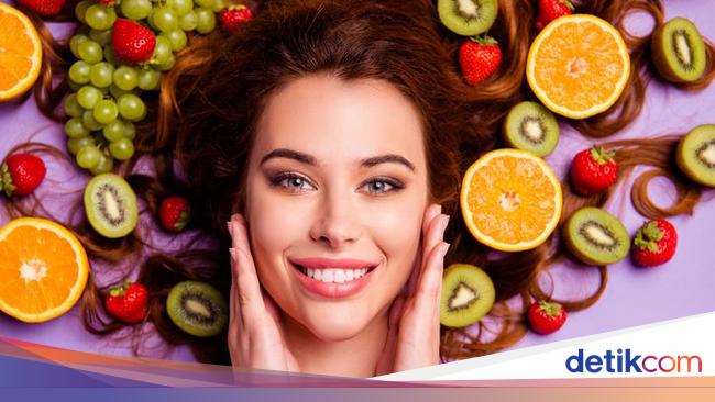 10 Makanan yang Sehat Untuk Kulit Mulus dan Glowing 10 Makanan yang Sehat Untuk Kulit Mulus dan Glowing
