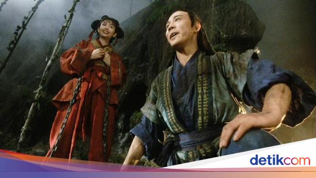 Sinopsis Kung Fu Cult Master, Dibintangi Jet Li