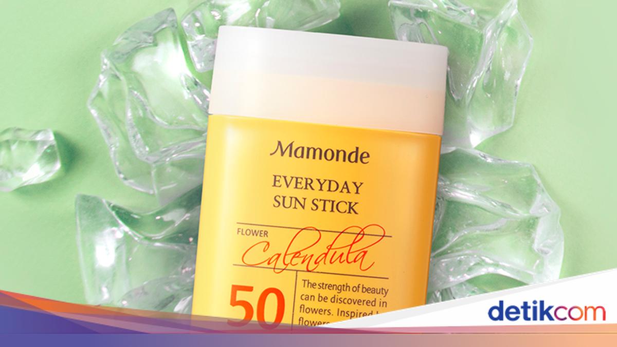 Review: Mamonde Everyday Sun Stick, Sunscreen untuk Kulit Berminyak