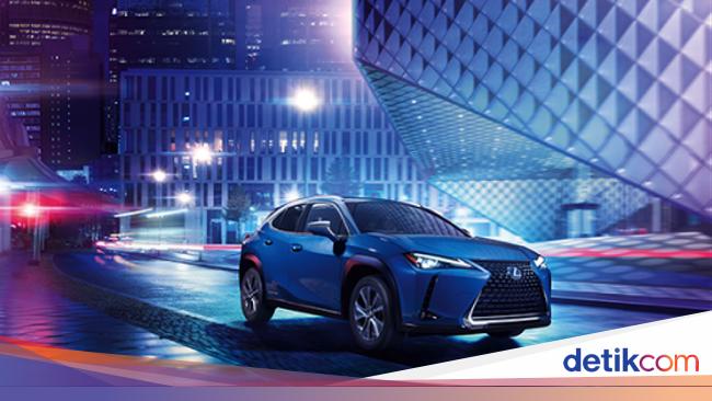 SUV Full Electric Pertama Lexus Hadir di Indonesia, Ini Kehebatannya