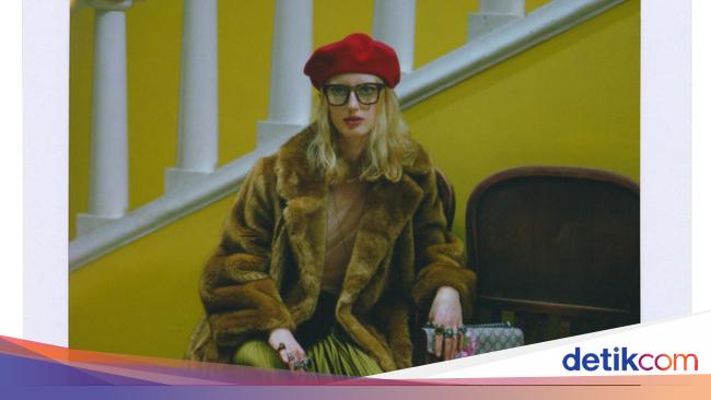 10 Koleksi Busana Terbaru Gucci untuk Musim Semi 2021