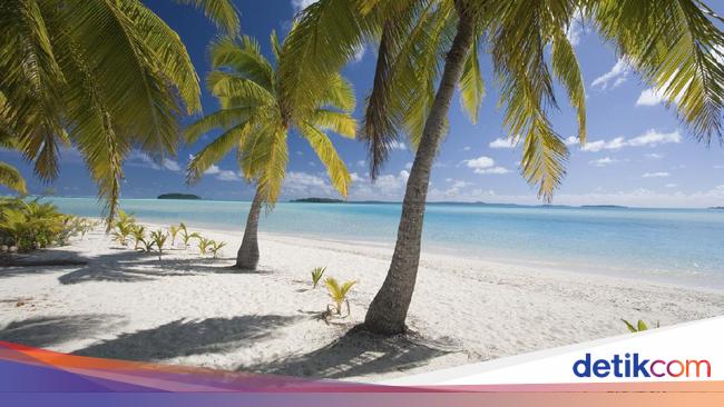 Cook Islands Jadi Destinasi Wisata Terbaik 2022, Indonesia Masuk?
