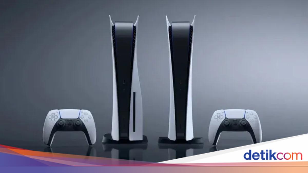 Harga PS4 Dan PS5 Januari 2024 di Indonesia