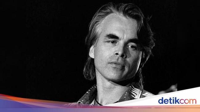 Musisi Country Hal Ketchum Meninggal Dunia di Usia ke-67