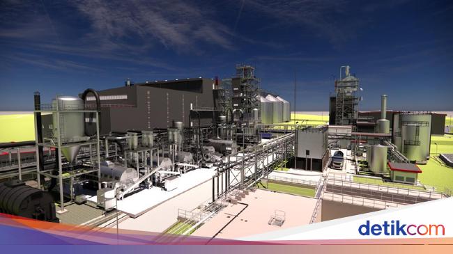 Cargill Rogoh Rp 1,4 T buat Bangun Pabrik di Pandaan