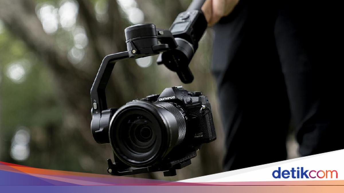 Feiyu AK 2000C, Stabilizer untuk Mirrorless dan DSLR Dukung Video TikTok