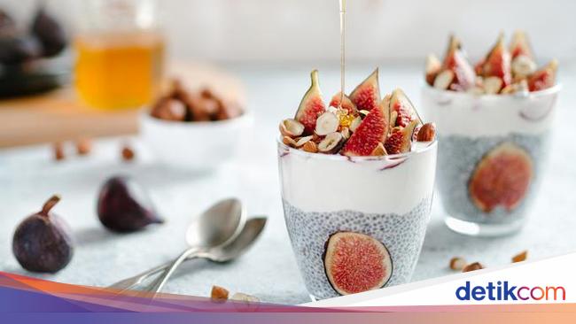 Yogurt untuk Diet dan Manfaatnya bagi Kesehatan