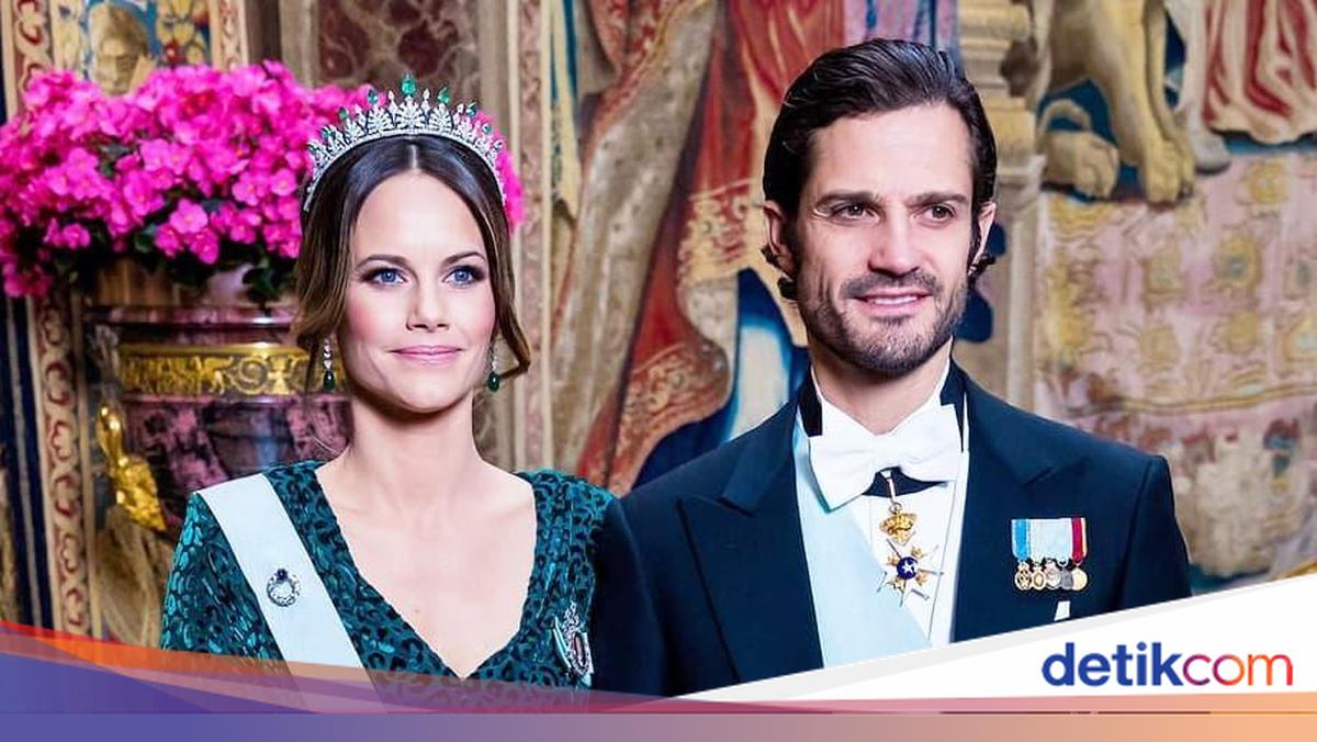 Putri Sofia dari Swedia Terseret Skandal Seks Epstein, Tak Ikut Acara Kerajaan