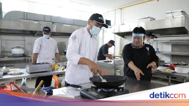 Sertifikasi Kompetisi Jasa Boga Penting untuk Masa Depan Kompetitif