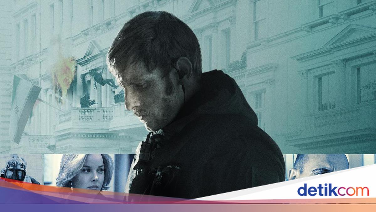 Sinopsis 6 Days, Film di Bioskop Trans TV Hari Ini