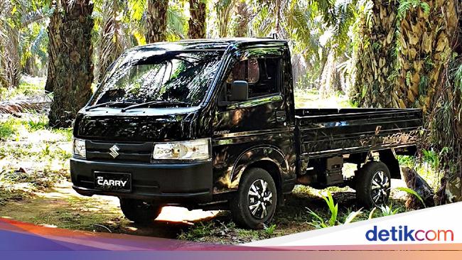 New Carry Jadi Pahlawan Suzuki Mobil di Indonesia