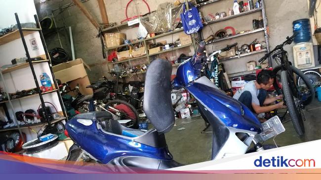 Modifikasi Motor Bensin Jadi Listrik, Siapin Rp 9 Juta - Rp 25 Juta