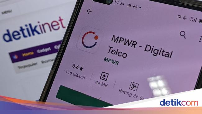 Indosat Tutup Provider Digital MPWR, Nasib Pelanggan Dialihkan ke IM3