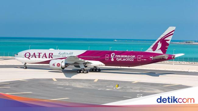 Qatar Airways Jadi Pionir Maskapai Timteng yang Pakai Paspor Digital IATA