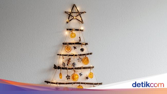 7 Ide Dekorasi Pohon Natal 2020, Instagramable Buat Sesi Foto di Rumah