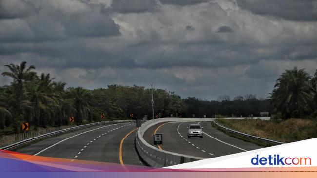 Siap-siap! Tol Pekanbaru-Bangkinang Uji Coba Gratis pada 27 Oktober