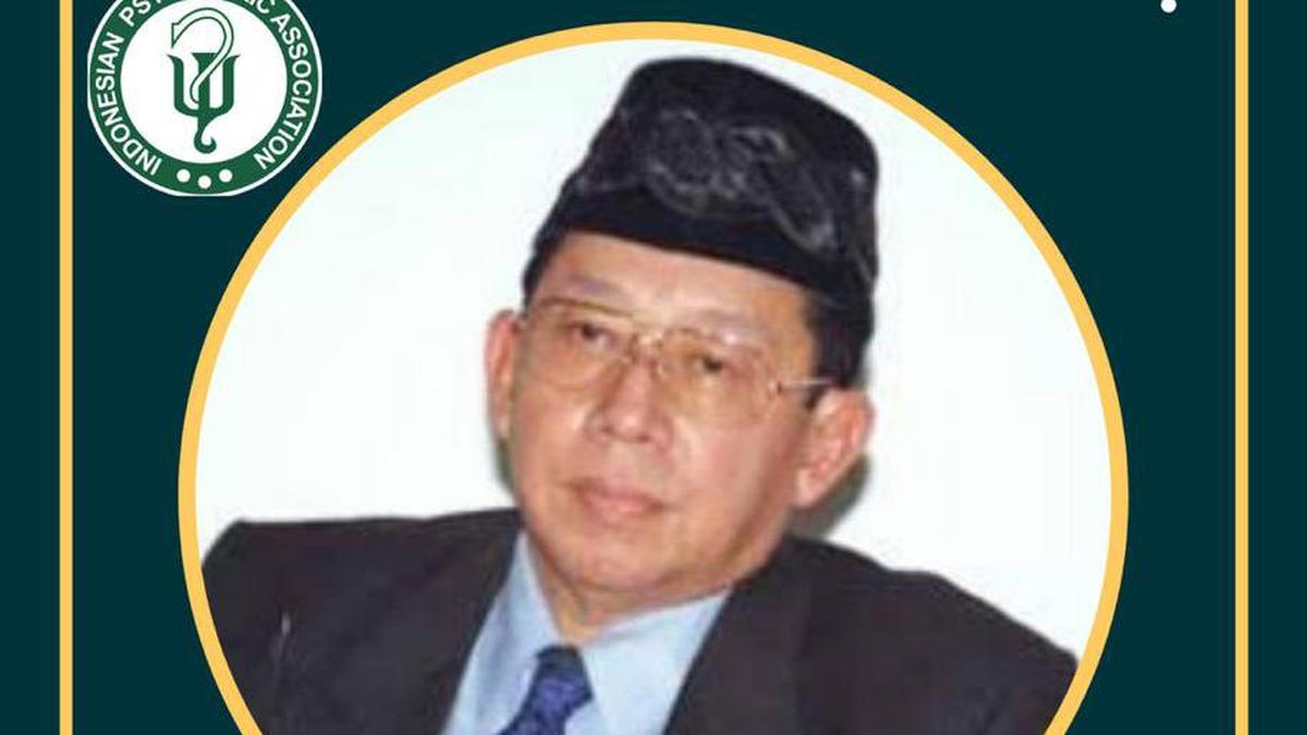 Psikiater Senior dr Dadang Hawari Meninggal Dunia