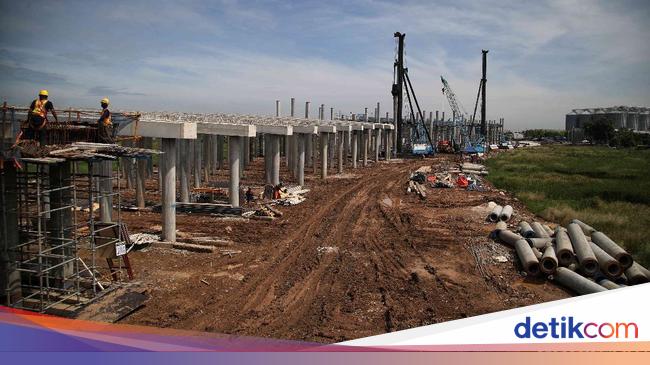 Ditarget Beroperasi 2021, Pembangunan Tol Cibitung-Cilincing Dikebut