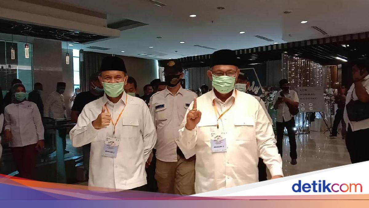 Absen Sidang Pilkada Medan di MK, Gugatan Akhyar-Salman Otomatis Gugur?