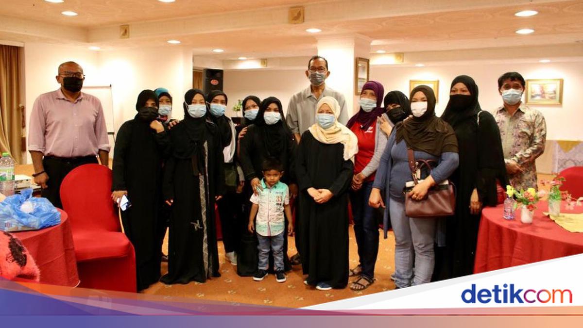 KBRI Muscat Bantu Pulangkan 80 PMI Bermasalah di Oman ke Indonesia