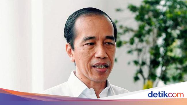 Jokowi Masuk 50 Muslim Berpengaruh Golkar Kebijakannya Berpihak Umat