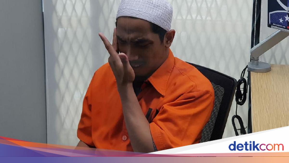 Polri: Ustadz Maaher Meninggal Dunia karena Sakit