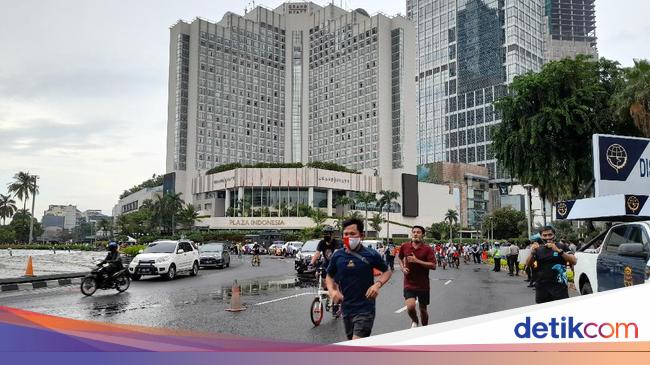 Ini Daftar Kota Tersehat di Dunia, Jakarta Peringkat ke-17 Ini Daftar Kota Tersehat di Dunia, Jakarta Peringkat ke-17